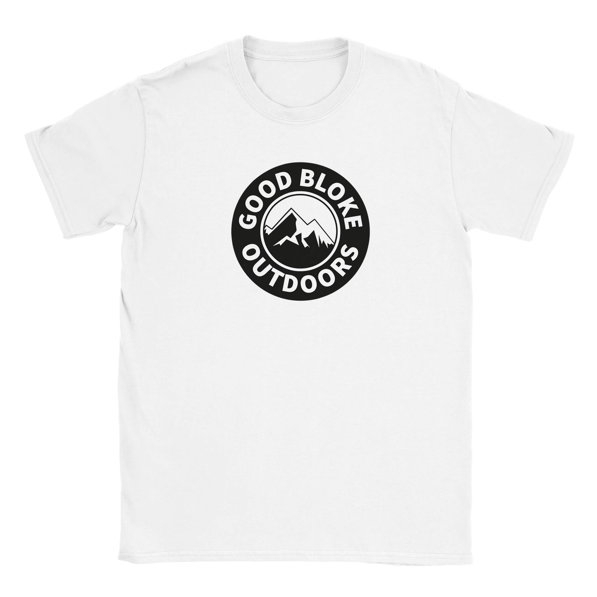 Classic Logo Tee (Unisex) – Good Bloke Outdoors